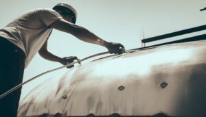 How to Clean a Gas Tank That Has Been Sitting | Easy Steps