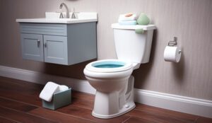 How to Plug a Toilet Bowl for Cleaning: DIY 6 Steps [Proven]