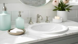 How to Clean Porcelain Bathroom Sink From Hair Dye: 5 Methods