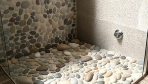 How to Clean Pebble Shower Floor: 5 Things [Full DIY Guide]