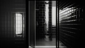 How To Clean Black Shower Tiles: Just Follow 8 Steps [DIY]