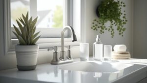 How to Clean Vomit from Bathroom Sink: 6 Methods [DIY Action]