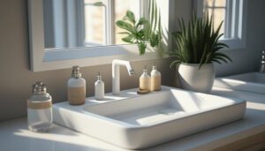 How to Clean Slime Build Up In Bathroom Sink: 6 DIY Steps