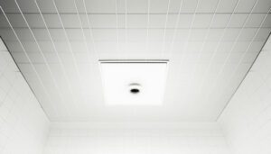 How To Clean Yellow Spots On Bathroom Ceiling: DIY 6 Methods