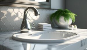 How to Clean Slime Build Up In Bathroom Sink: 6 DIY Steps