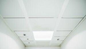 How To Clean Yellow Spots On Bathroom Ceiling: DIY 6 Methods