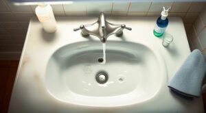 How to Clean Bathroom Sink Overflow Drain: 4 DIY Steps Only