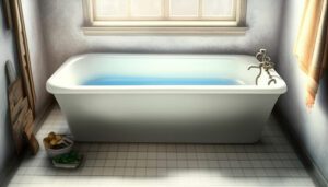 How To Clean Calcium Buildup In Bathtub: 4 Methods [Proven]